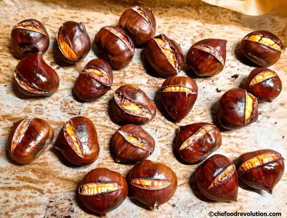Health benefits of chestnuts: pros and cons, tasty eating tips
